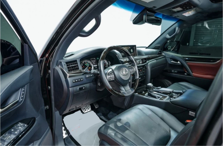 Продаётся “Lexus Lx 570s”