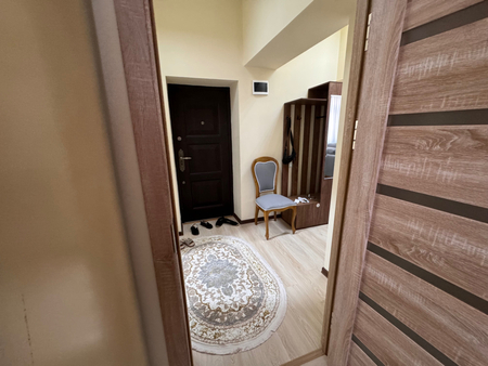 Квартира в хорошем районе