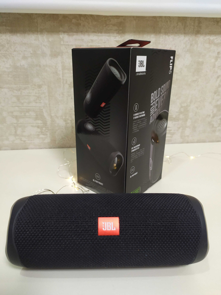 Колонка JBL Flip 5