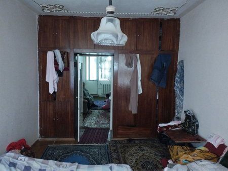 2-xonali xonadon sotiladi