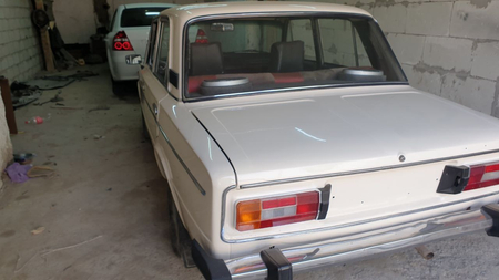 Vaz 2106 jiguli gazi bor metan