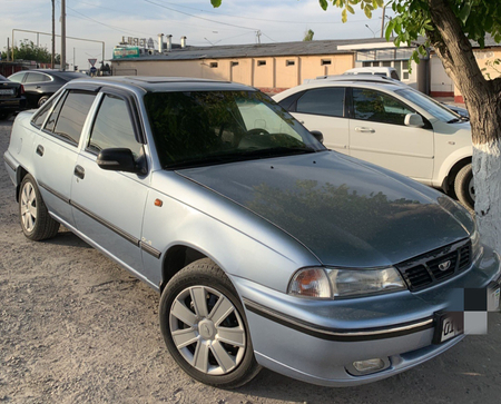 Nexia 1 DONC exclusive 2005 yil