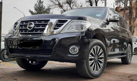 Срочно Продаётся Nissan Patrol Platinum 2019 года