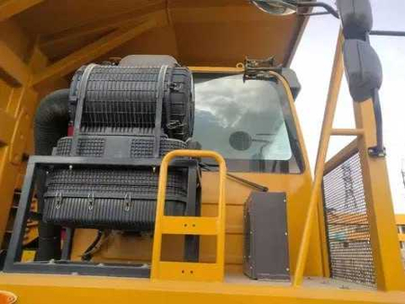 Самосвал карьерный MT86h 60 тонн  yillik 10% halol nasiya savdo