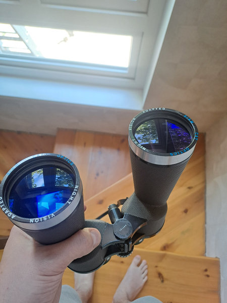 Продам бинокль 20 × 60 японский фирма  focal