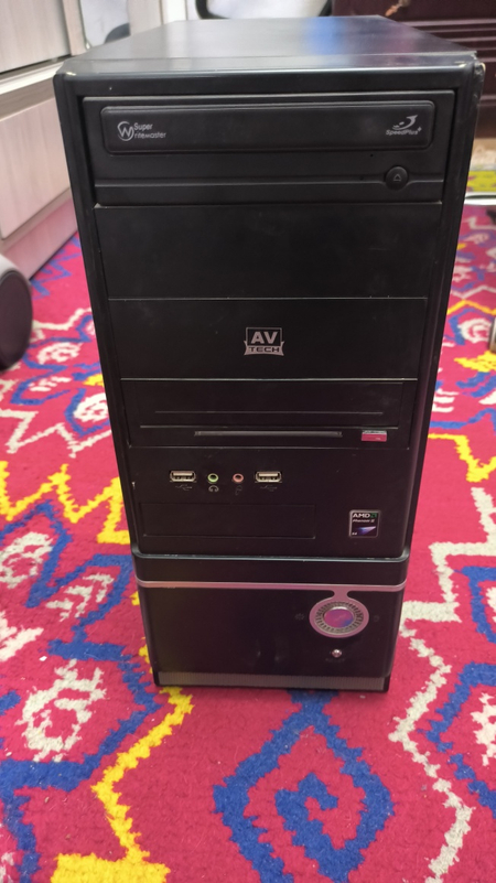 Продается компьютер. AMD Phenom II X4