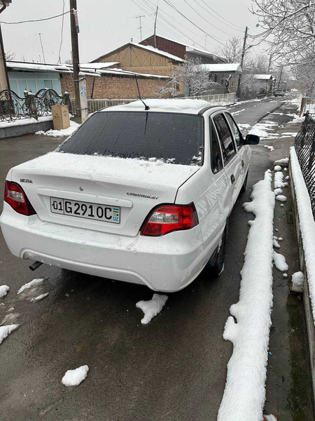Nexia 2 GLE gibrit Kondisioner/2013/Toshkent