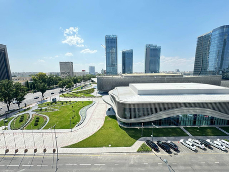 Tashkent city  Новостройка  ЖК Nest one 2/6/23