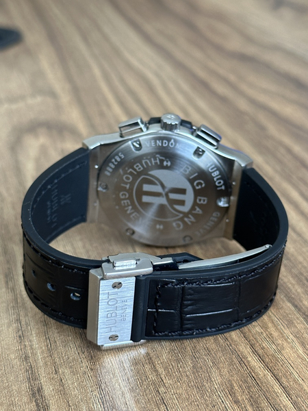 Hublot - pre-owned Classic Fusion Chronograph 41 mm