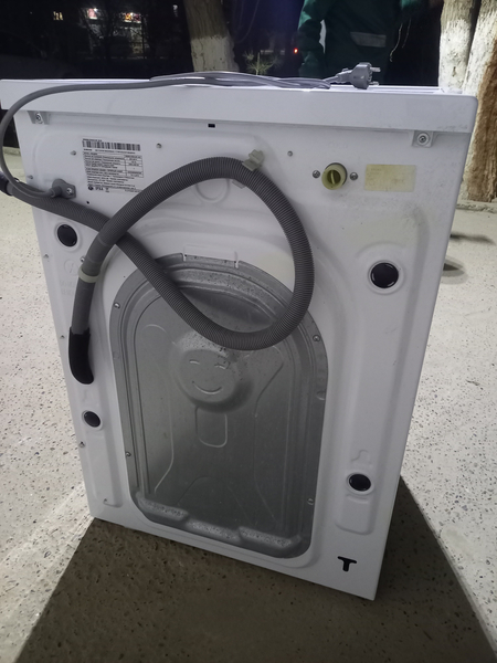 Samsung eco buble 6 kg