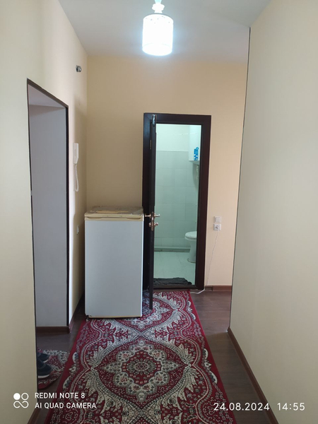 2 хонали квартира ижарага берилади