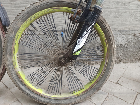 Velosiped sotiladi skorost va tormoz sistemalarini tuzatib olish kerak