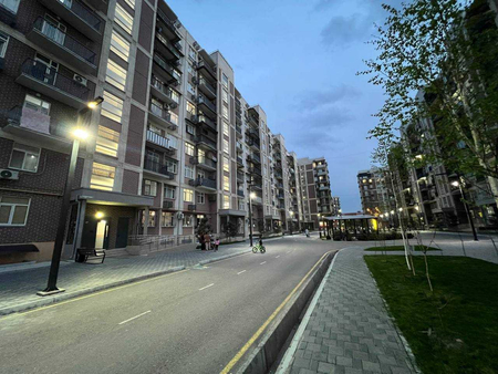 Сдается квартира в Новостройке Assalom sohil Golden House