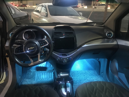 Chevrolet Spark AT 2020