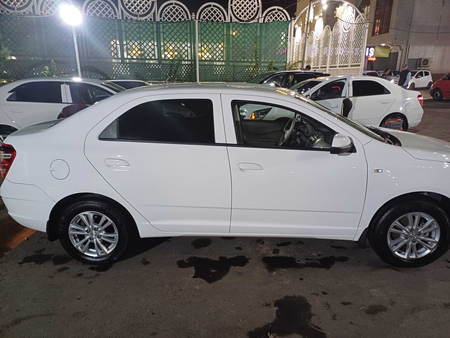 Cobalt LTZ stayl