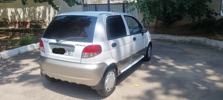 Matiz Best super bez kandiyor xolati yaxshi kraska tozza