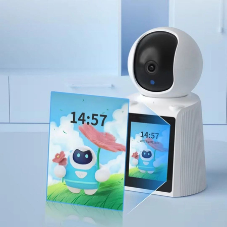 Интеллектуальная детский камера  с поддержкой HD-видеовызовов и Wi-Fi