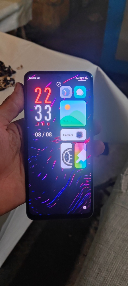 Redmi not 9 pro 128 gb obmen bor norm telga