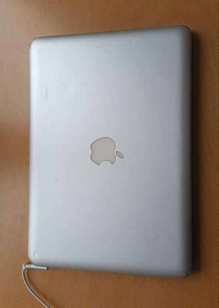 Продаются два компьютера ASUS R50C и MAC BOOK PRO (2009)