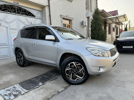 Toyota RAV 4 FULL 4WD 2007