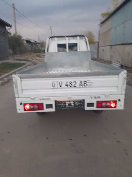 Shineray T30 bosgan yoʻli 7000 xalol probeg