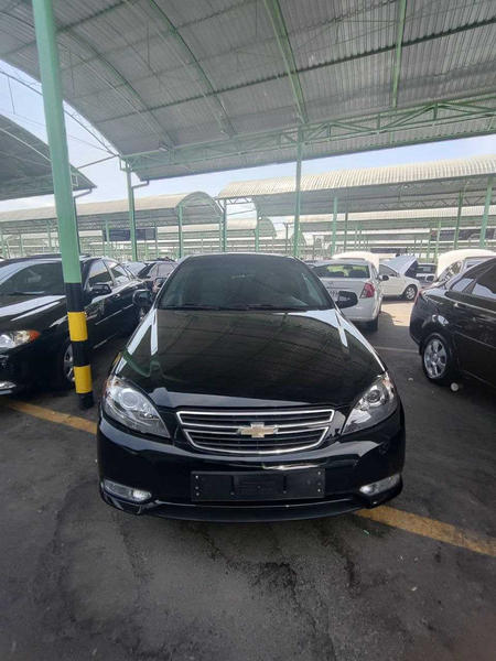 Chevrolet Lacetti (Gentra)