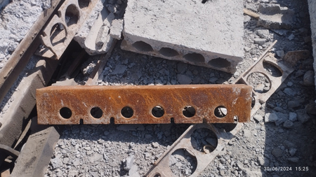 Plita qolib 59×10