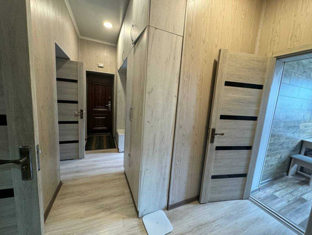 Мирабадский р-н, ул. Нукус. Уютная светлая своя квартира.