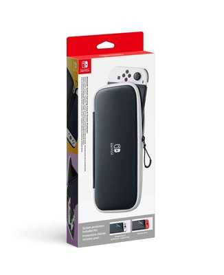 Чехол для переноски Nintendo Switch и Switch OLED NSW-086C