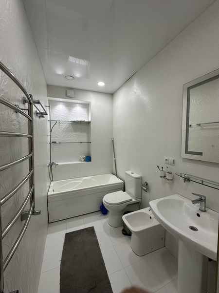 Сдаётся 3 комнатная евро квартира в ЖК Cambridge Residence