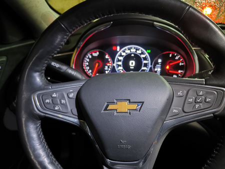 Chevrolet Malibu 2 Turbo Premier