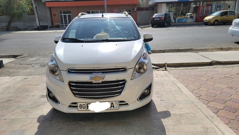 Chevrolet Spark 3 позиция