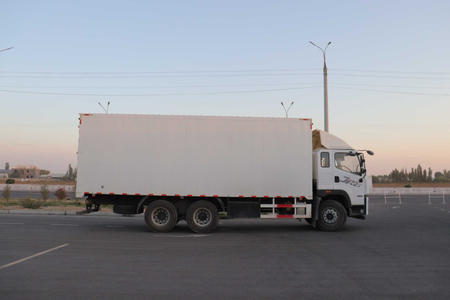 FAW JK6 Автофургон 7,5м сотувда мавжув. MAN/ISUZU.