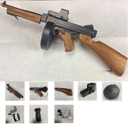 Винтовка снайперская стреляющие орбизами Kar98k