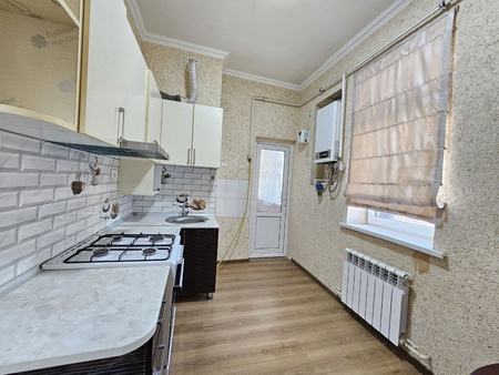 ! Novostroyka Sergeli 6 A 2 xona yengi remont, metro 2 bekat