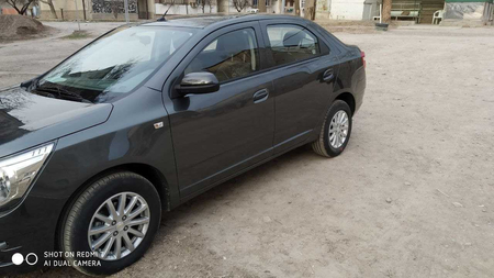 Cobalt LTZ 2022 4 pozitsiya avtomat