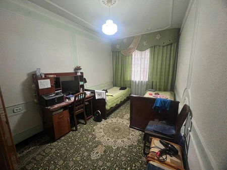 Яшнабад, Ташсельмаш 2в3/3/9 
Планировка Франция
Дом панельный.