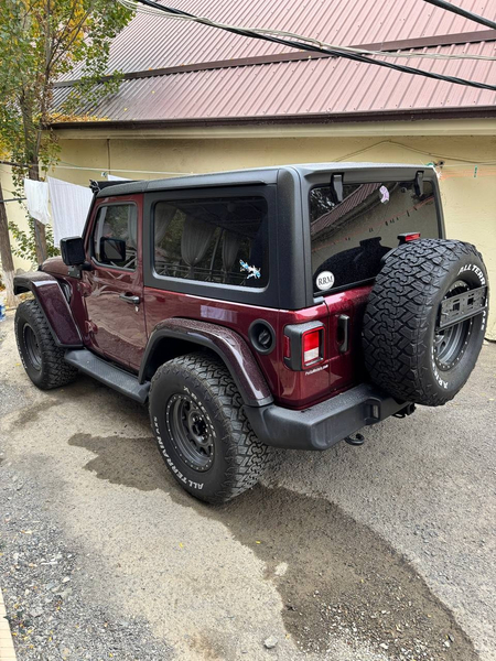 Jeep  wrangler аренда. с. выкуп.