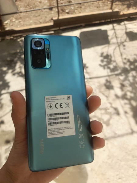 Redmi Note 10 Pro  8/256Gb. Srochna sotiladi  Ideal yengi