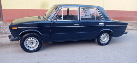 Jguli 2106 sotiladi yili 1982.