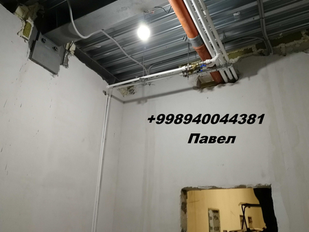 сантехник. работы любой сложности.