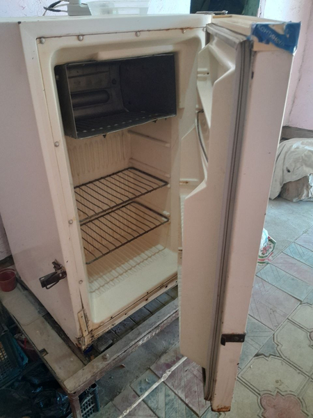Холодильник, музлаткич