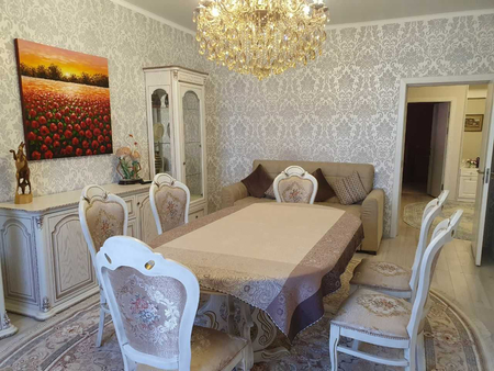 Сдаётся  квартира на Абдулла Каххар