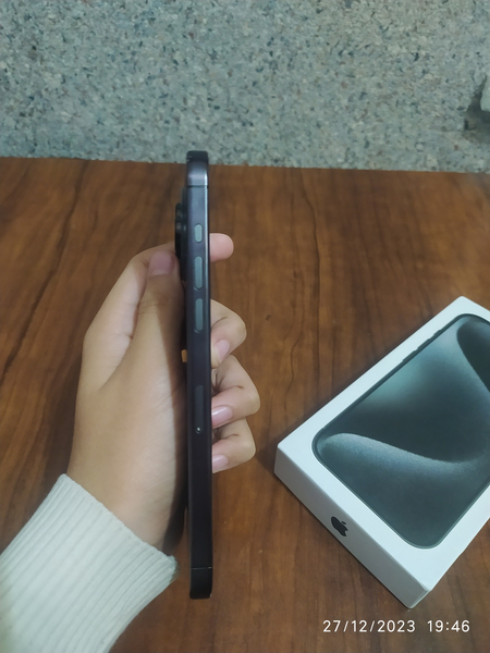 iPhone 15 pro max 1x1