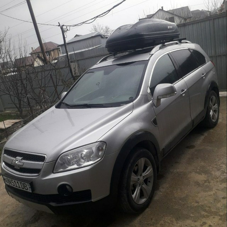 Shevrolet kaptiva