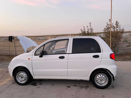 Daewoo Matiz 3talik