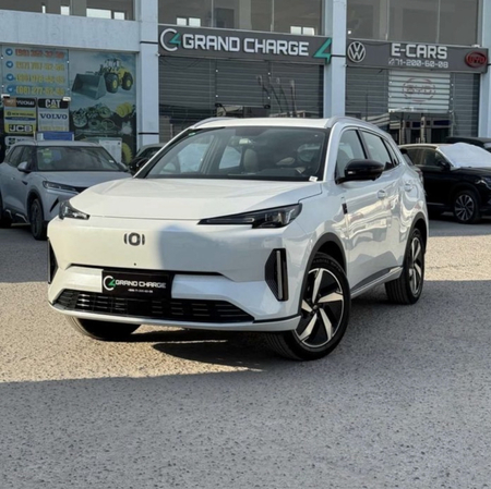 Changan Q05 full