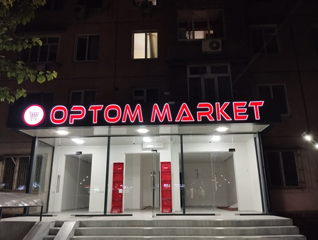 Reklama ishlari qilamiz