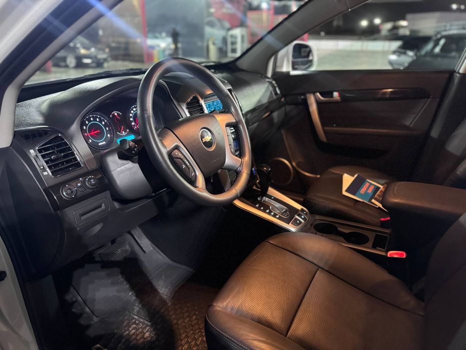Captiva 2013 yil 68 000 km KRASKA TOZA