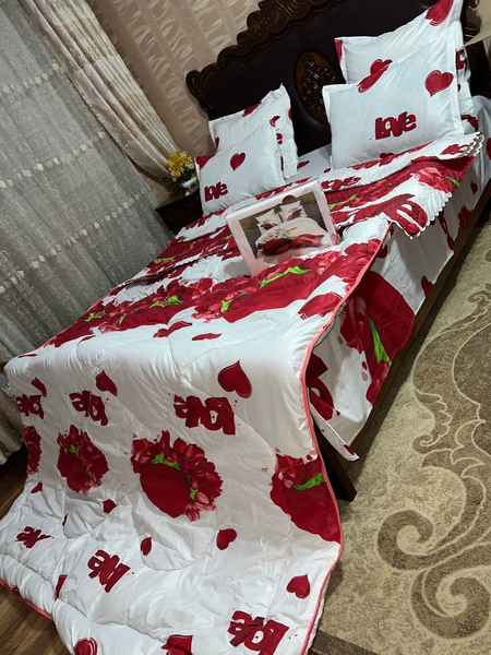 7 talik pastel nabori 300.000 som bambuk material